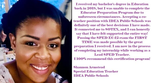 Teacher Certification | McAllen | Edinburg | RGV | Texas